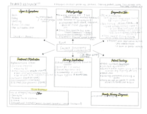 Obstructed sleep apnea concept map - Hx of cerebralvascular disease -Hx ...