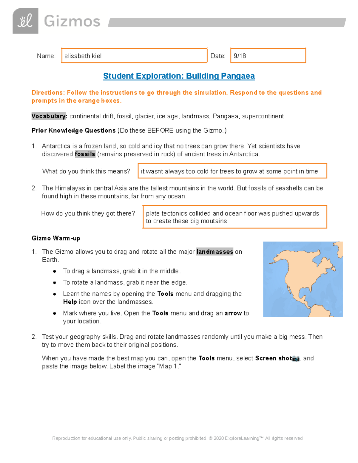 Elisabeth Kiel - Copy of Building Pangaea SE - Name: elisabeth kiel ...