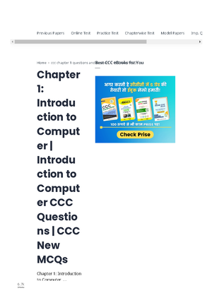 Banking and Insurance Solved MCQs [set-1] Mcq Mate.com - McqMate Banking and Insurance MCQs [set ...