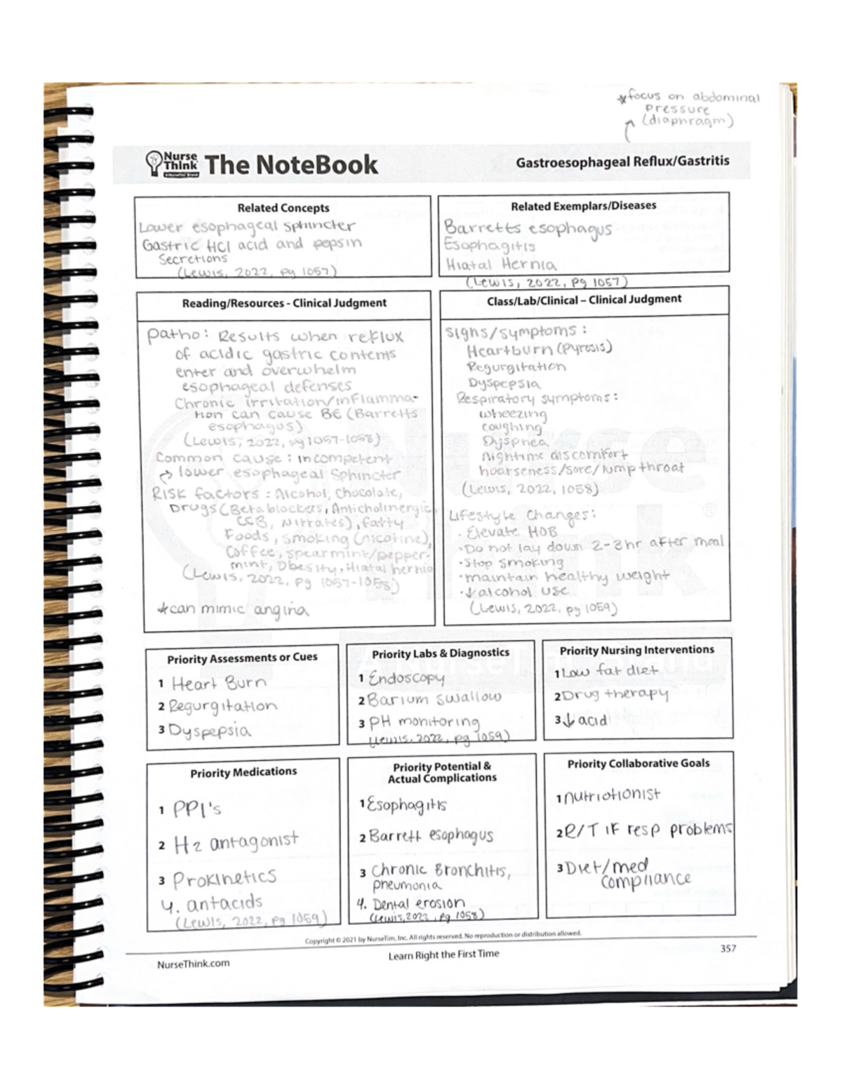 abdominal nurse think - focus on abdominal pressure (diaphragm) Nurse ...