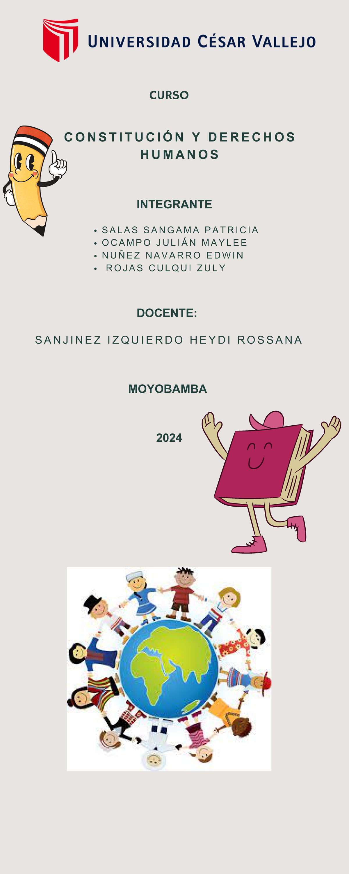 Tarea Sesion 2 - Tutoría VIII - CURSO C O N S T I T U C I Ó N Y D E R E C H O S H U M A N O S ...