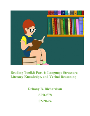 Below Grade Level Readers and Dyslexia Family Resource - Richardson SPD ...