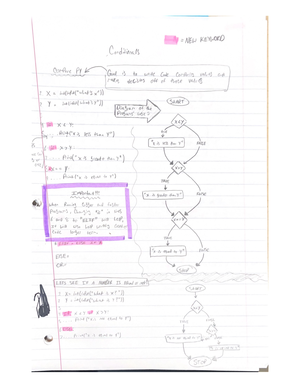 python functions - CS 101 - Studocu