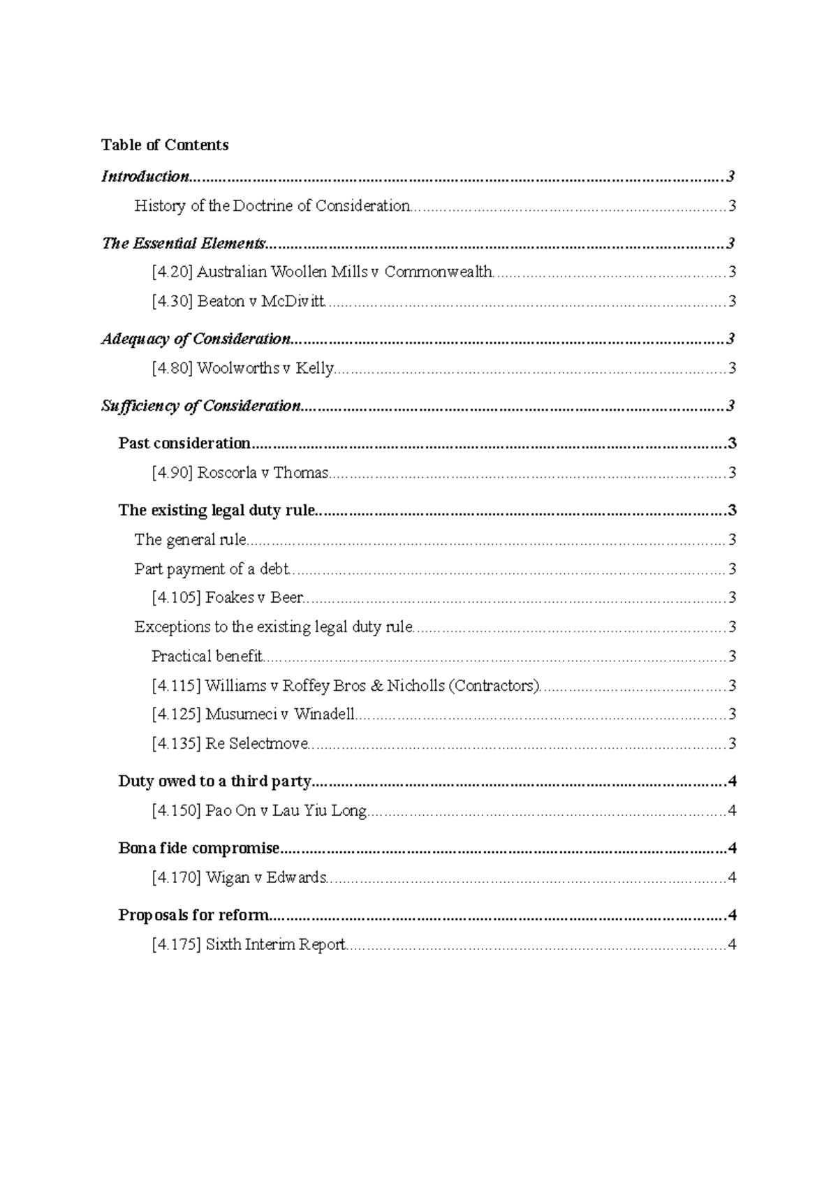 2A + 2B - note - Table of Contents - Studocu