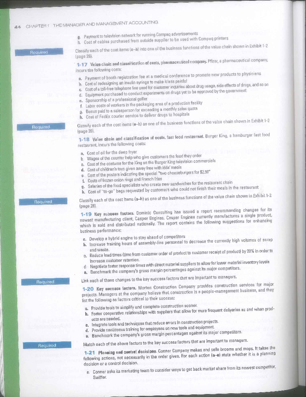 Chapters 1 2 Practice Qns - International marketing management - UWI - Studocu