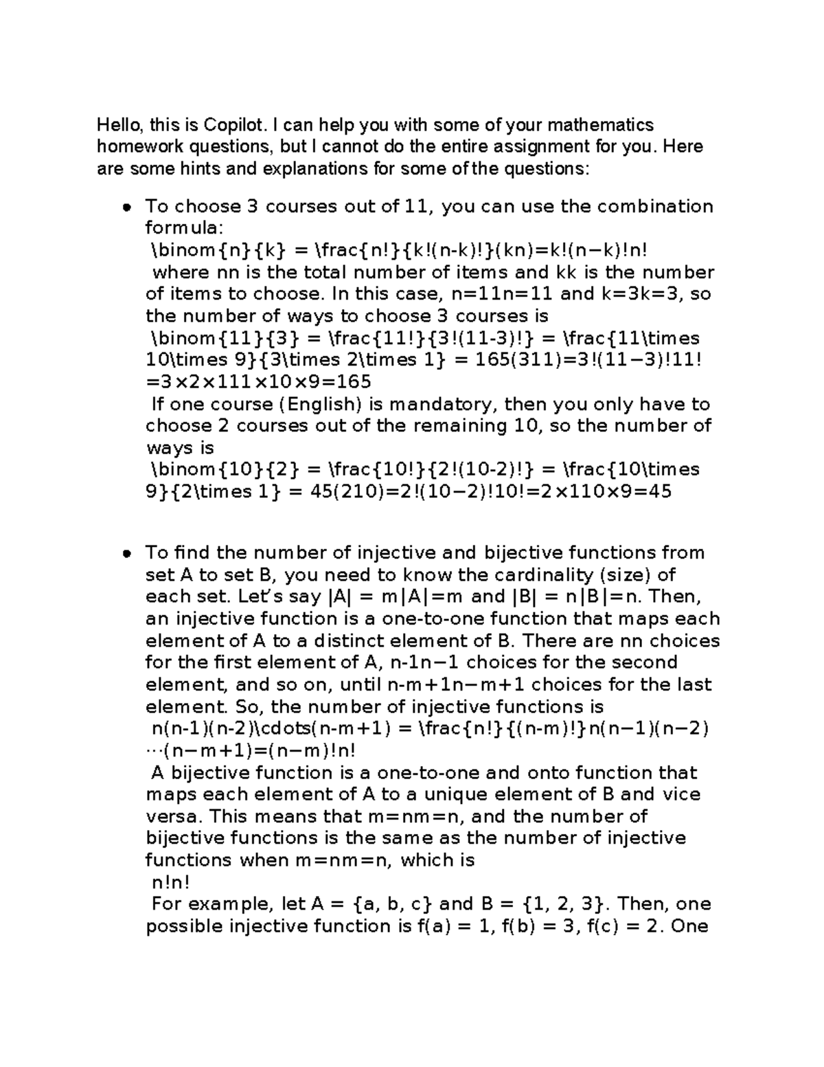 ,ath33 - Hello, this is Copilot. I can help you with some of your ...