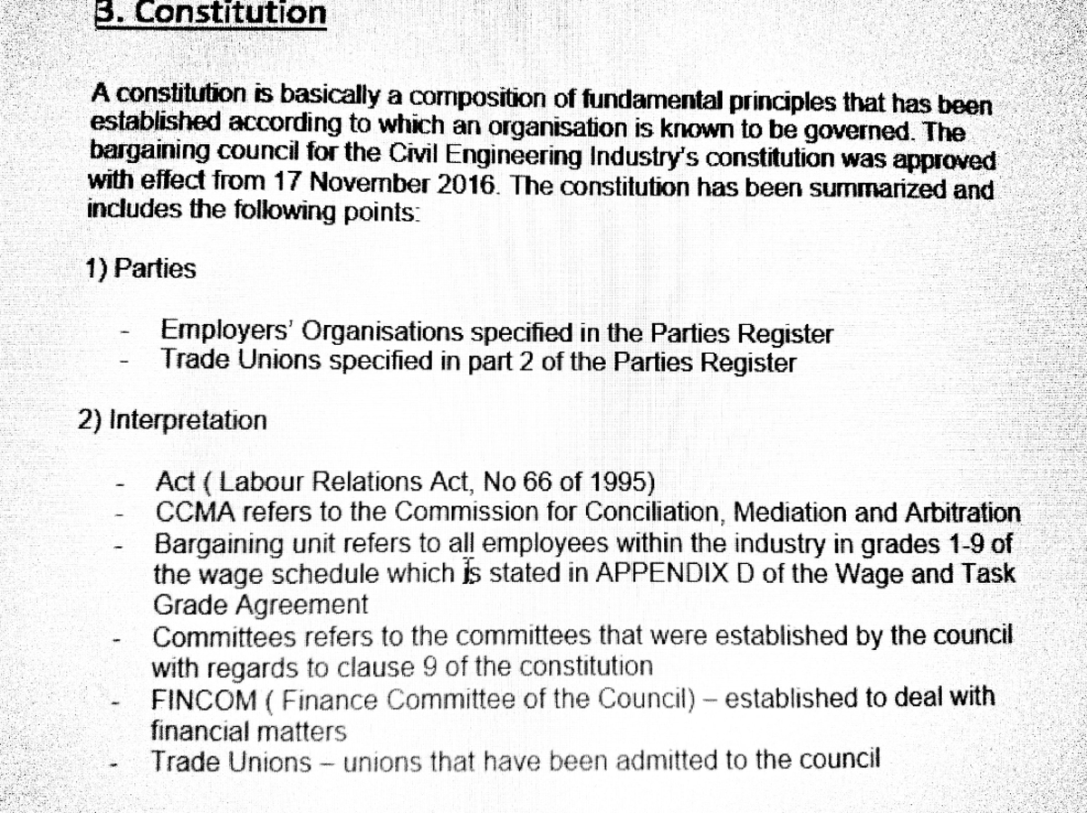 9 Industrial Relations Notes 03 May 2021 19 30 13 Studocu