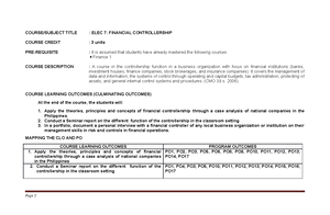 Organizational Chart AND Designation OF BDO - ORGANIZATIONAL CHART AND ...