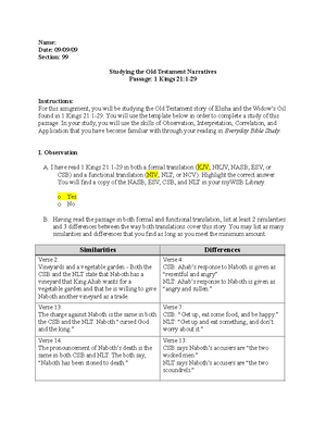 New Testament History quiz - Score for this attempt:Submitted Jun 19 at ...