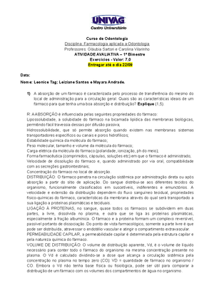 Tabela aines e analgésicos (minha) - AINES não seletivos da COX ...