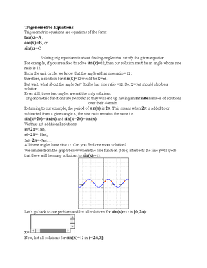 MAT1375 Final Review - New York City College of Technology Department ...