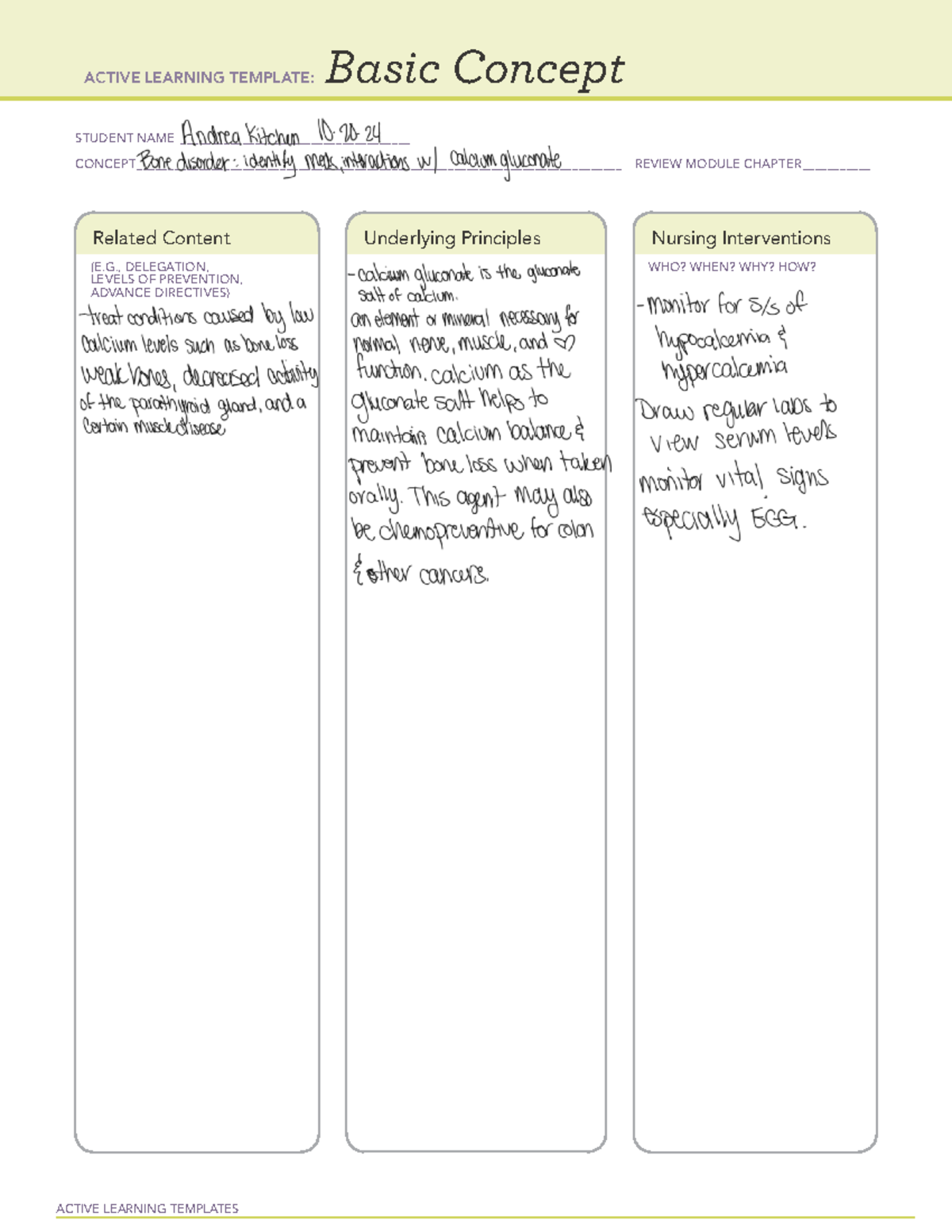 Basic+Concept blank - ATI templets - NUR 426 - ACTIVE LEARNING ...