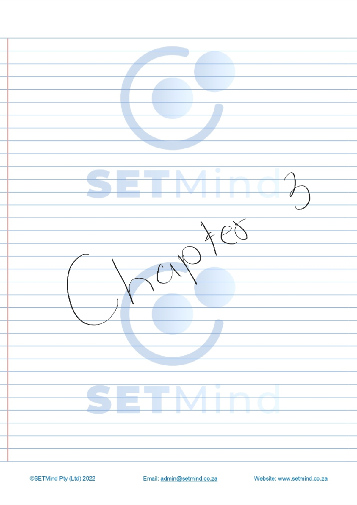 MATH 1043 Chapter 3 231230 120727 - SETMind 3 yes SETMind Pty (Ltd ...