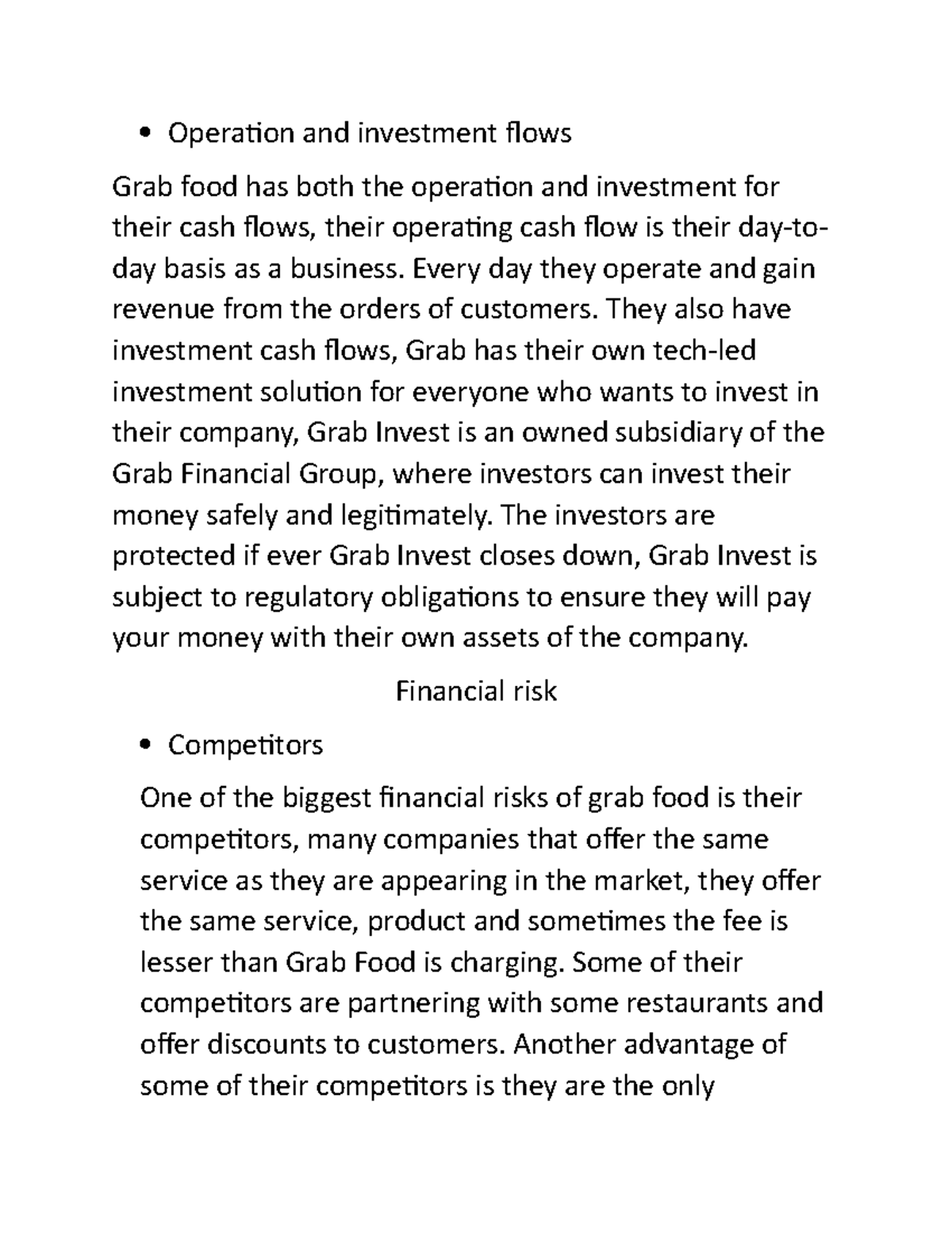 Entrep-reportingIn the development of accounting data for decision ...