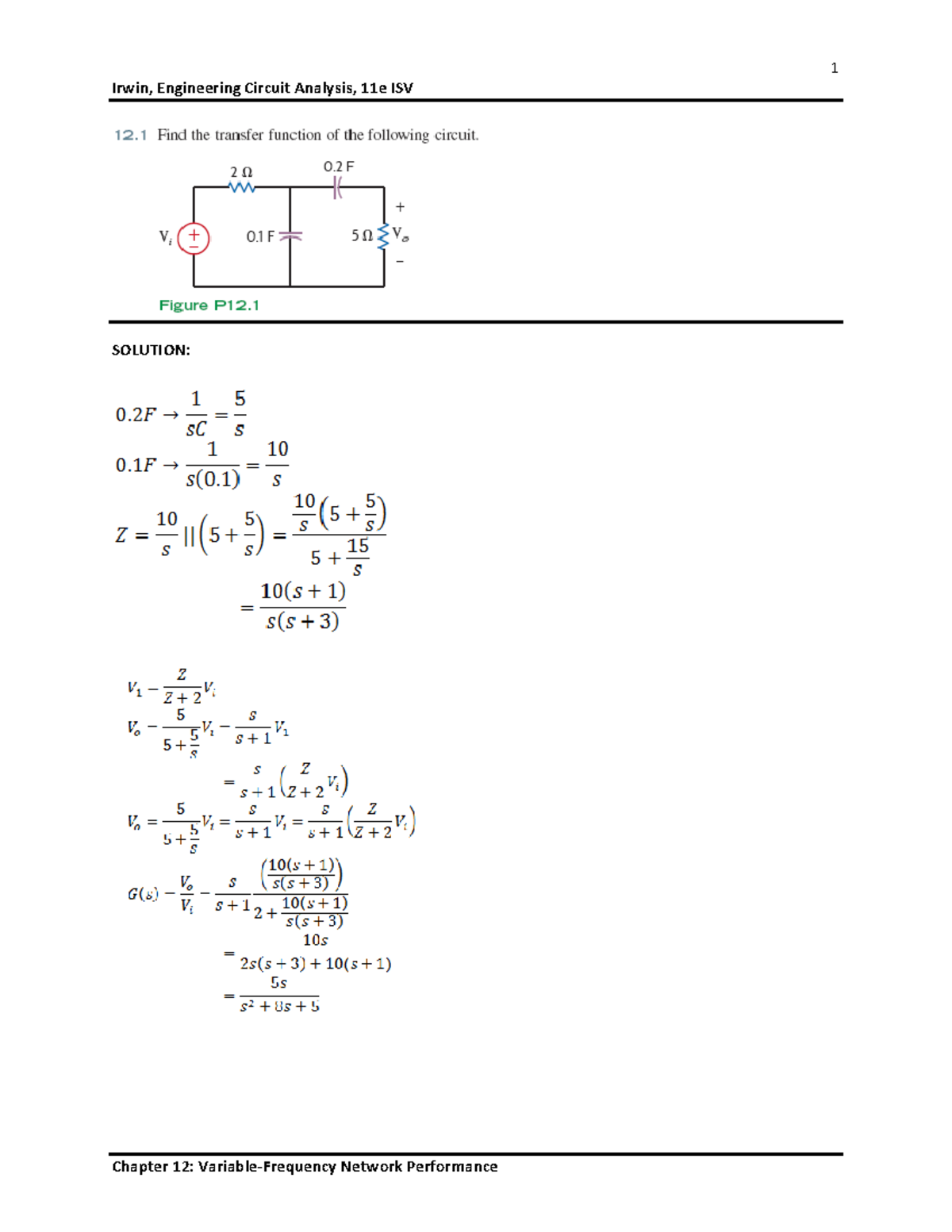 Ch12 electronics univ - Studocu