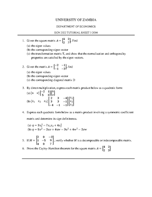 Linear Programming-Simplex method - 7 Linear Programming: The Simplex ...