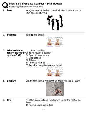 [Solved] Please give few examples of health care assistant scenario ...