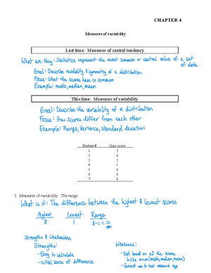 STAT 95 Assignment 1 - Stats 95 Assignment 1 Using your data from the ...