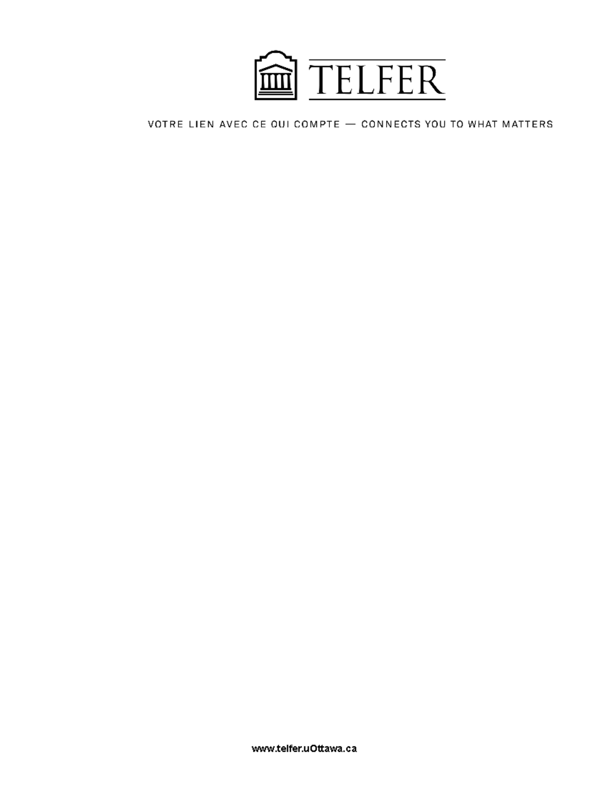 Assignment 2 Fall 2022 ADM4348 - telfer.uOttawa ADM4348 SPECIAL TOPICS IN FINANCIAL ACCOUNTING ...