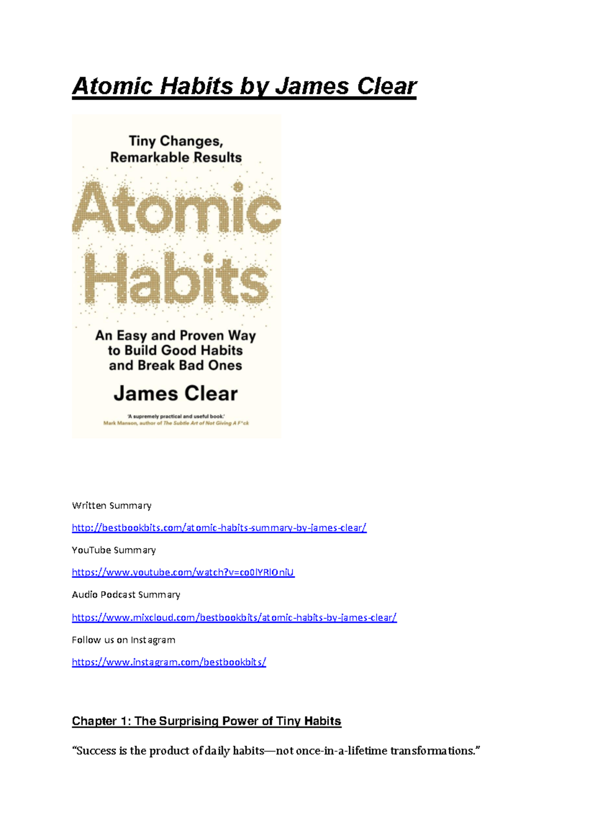 Pdfcoffee - Annotated version for correlations between patterns in ...