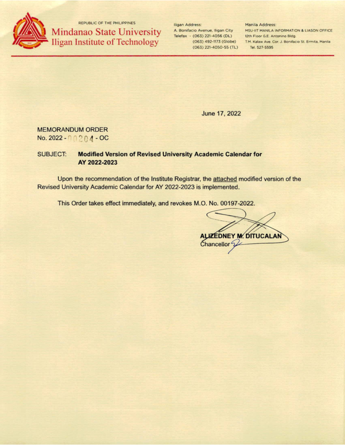 Inbound 1494238158 - Good - R E P U B L I C LKJIHGFEDCBAO F T H E P H I L I P P I N E S M a n i ...