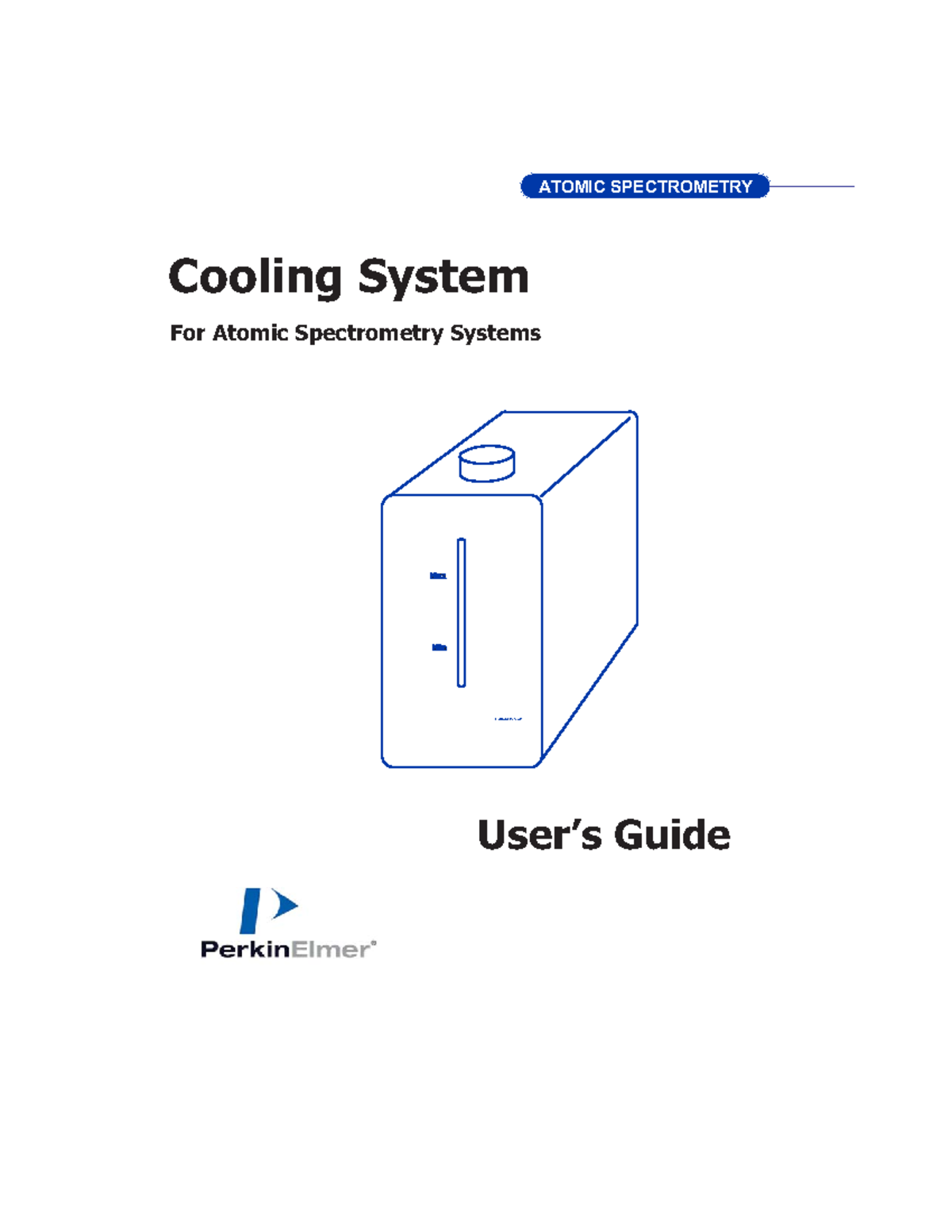 09935299 C Cooling System Users Guide - ATOMIC SPECTROMETRY User’s ...