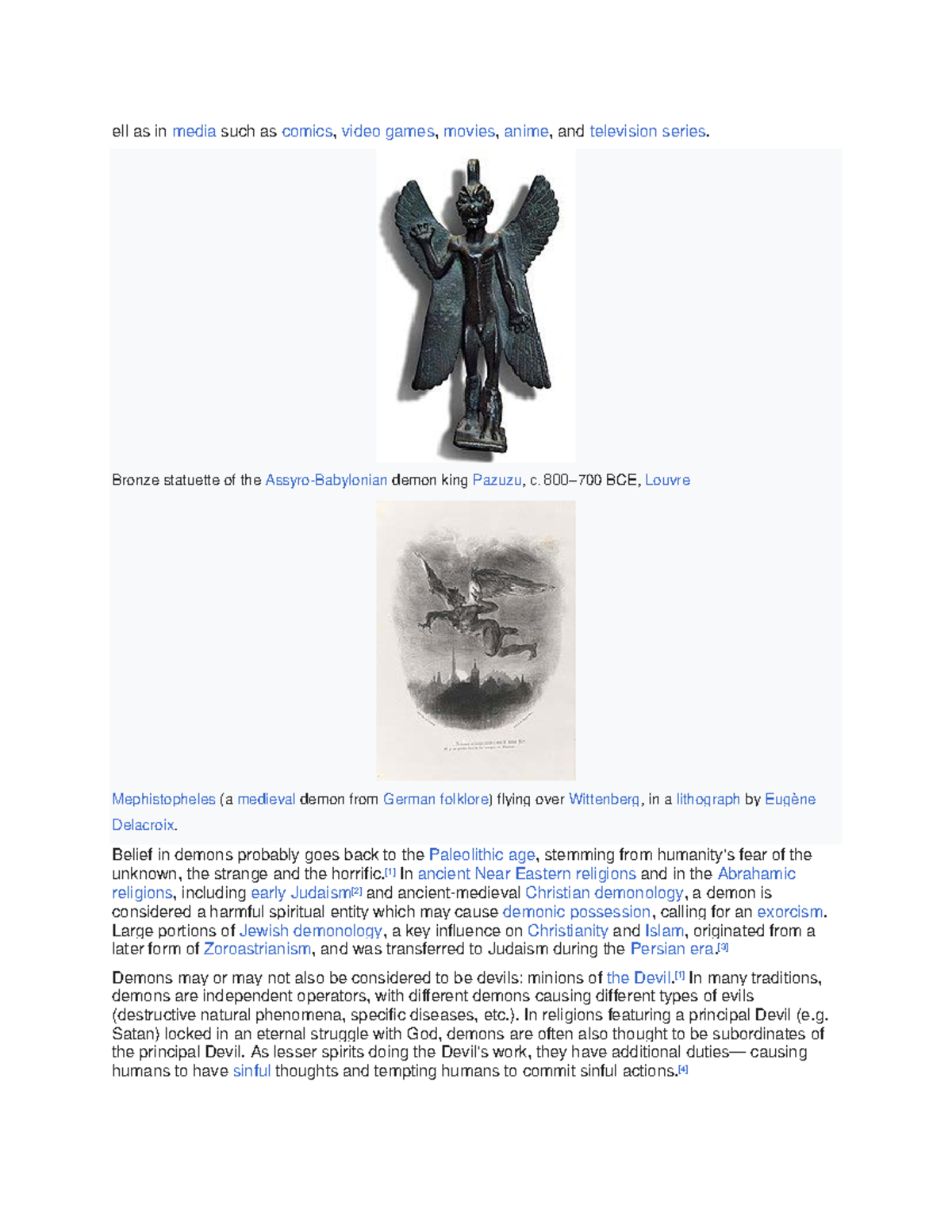 Bahala ka - it describes the divine inspiration of Socrates. The ...