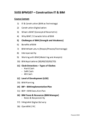 BEP Template - Bim execution plan - AEC (UK) BIM Protocol Project BIM Execution Plan ...