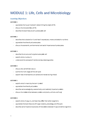 Grade-12-LM-General Biology-1-Module 1 000897233 Science engineering ...