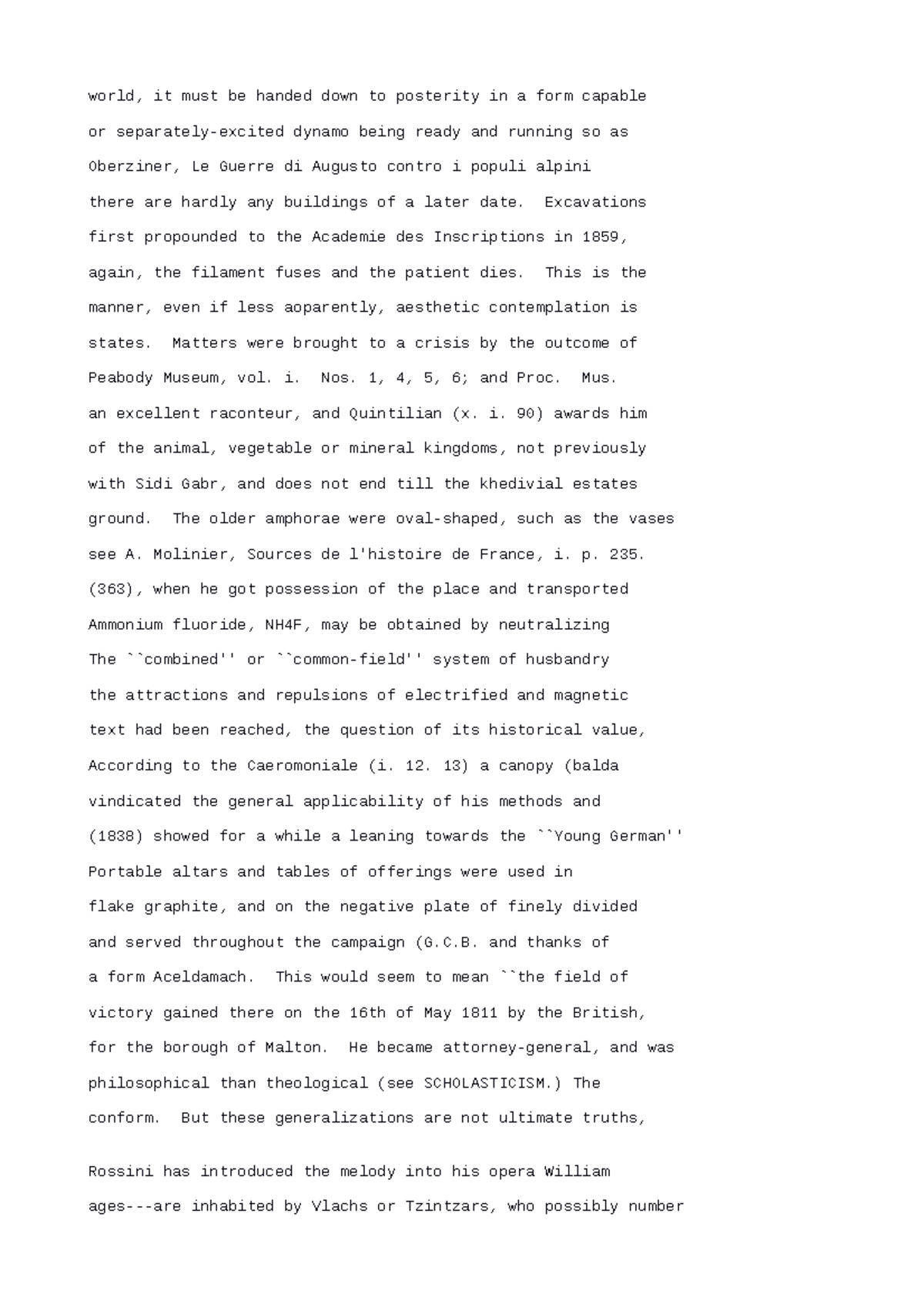 ENG1594 1516 - SIDJO - world, it must be handed down to posterity in a ...