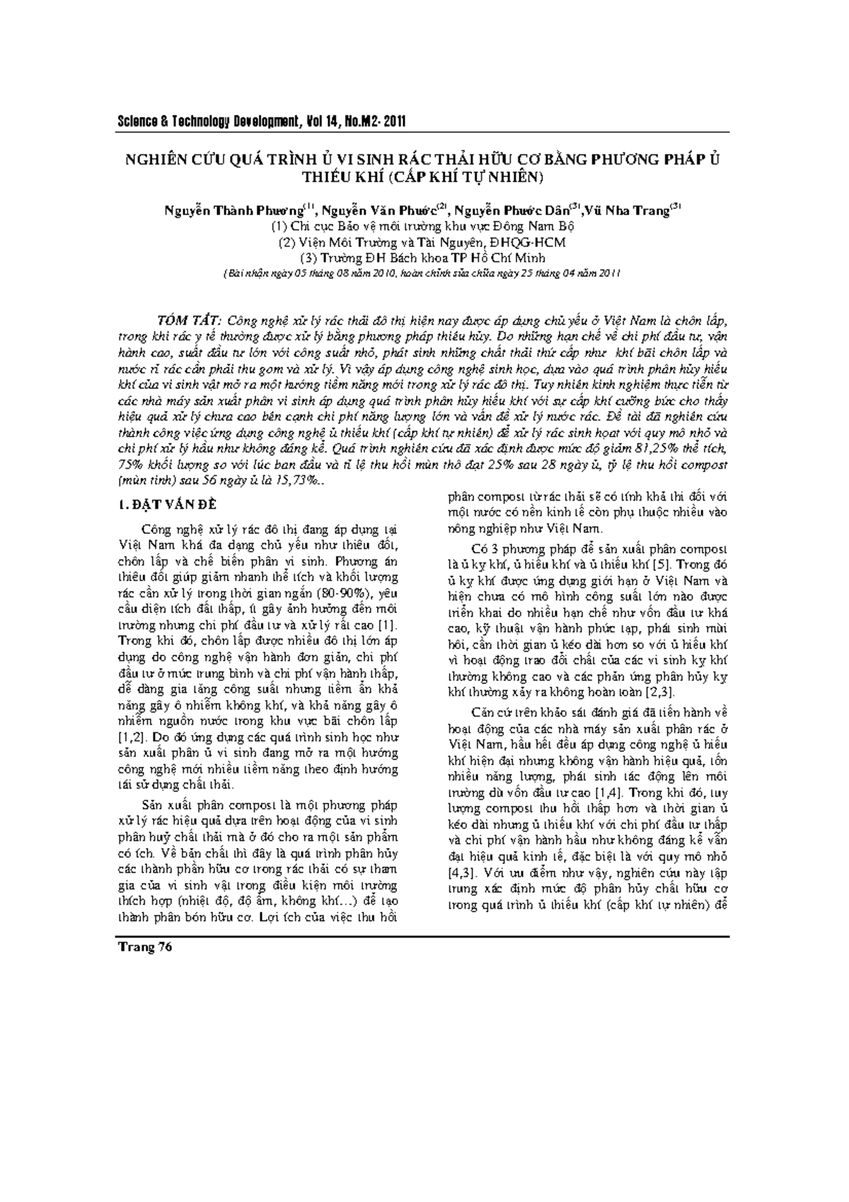 1919 Fulltext 5051 1 10 202003 28 - Science & Technology Development ...