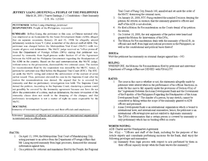 CA 141 - Property & Land Law - November 7, 1936 COMMONWEALTH ACT NO ...