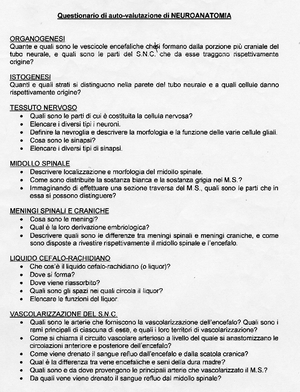 08 - Locomotore - Appunti di anatomia umana - ASSI ANATOMICI Per ...