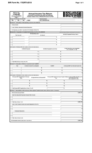 Introduction to Bir form sample problem Ebir form page 2 Ebir form page ...