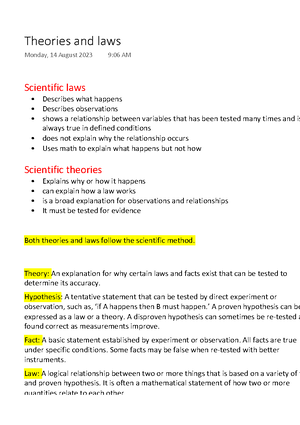 Cause and Effect Inferences and generalisations - Bush tucker name ...