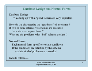 DBMS Assignment 2021 - DBMS ASSIGNMENT- Q- List the names of analysts and salesmen. select ename ...