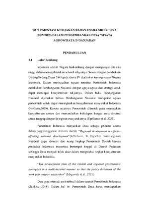 UAS Kebijakan Publik - UJIAN AKHIR SEMESTER KEBIJAKAN PUBLIK Jelaskan ...