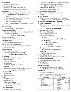 GNED 500 quiz 9 - reference only - GNED 500 quiz 9 1. Social action ...