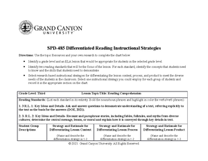 Hayden Snow-SPD485-T2 Clinical Field Experienc A - Hayden Snow 10/13 ...