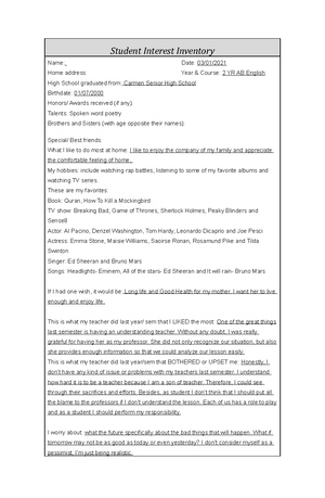 Chapter 1-7-LIT - THE LANGUAGE OF NON-LITERARY TEXTS CHAPTER 1 CHAPTER ...