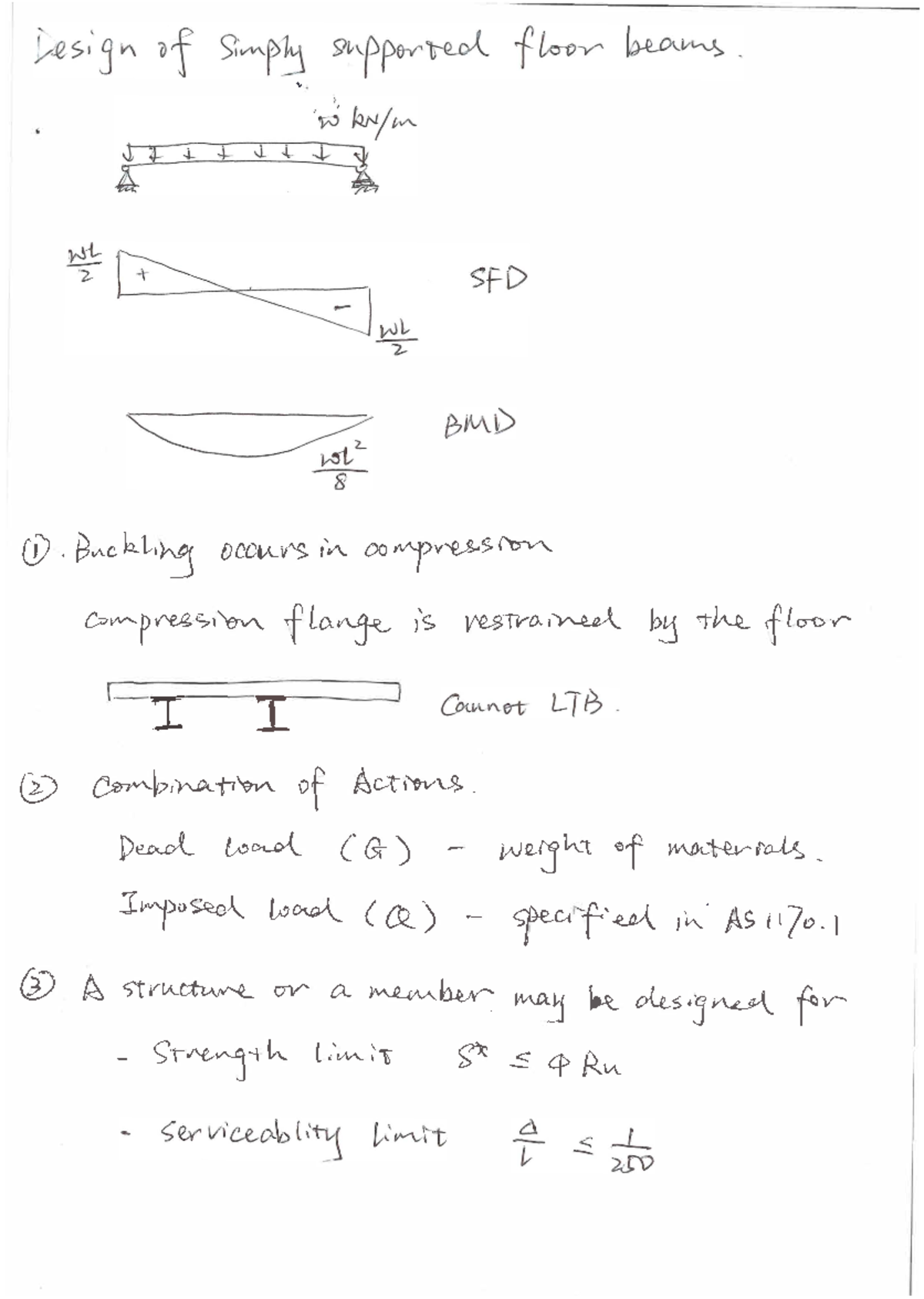 T4-solution-3 - Tutorial Work Questions/Answers - CIVE1179 - " (.i). i ...