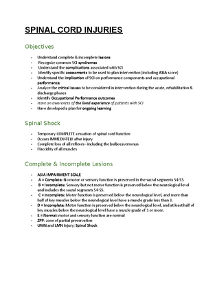 Neurological Assessment Form Adults 2022 - UNIVERSITY OF CAPE TOWN ...