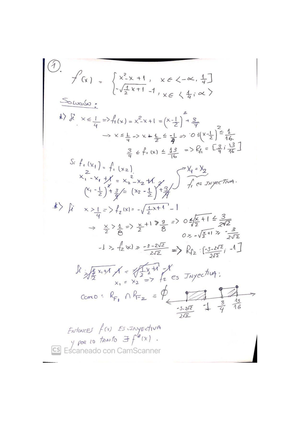 S07.s2 - Resolver ejercicios - 1 Nivelación de Matemática NNIIVVEELLAACCIIÓÓNN DDEE - Studocu