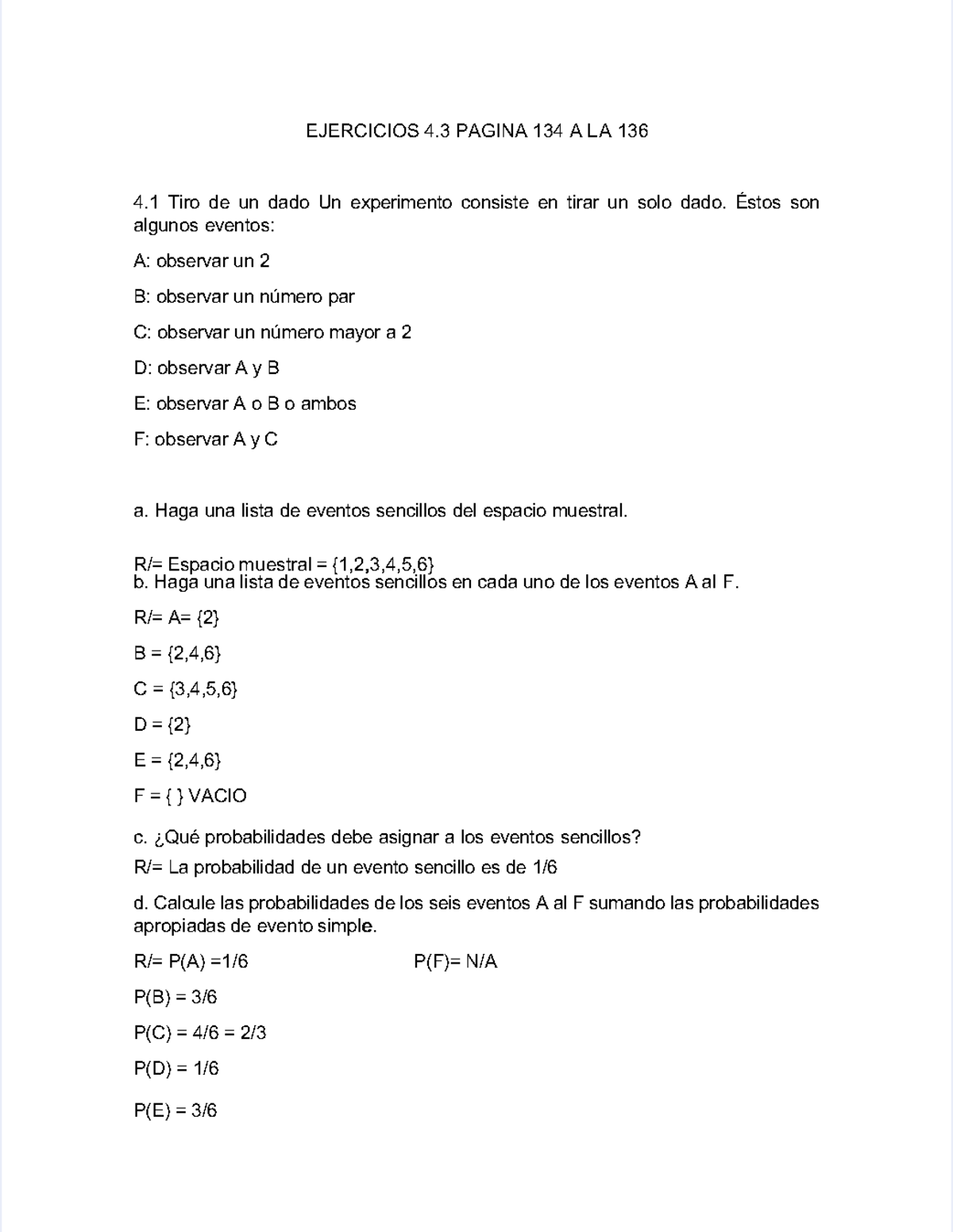 Pdf-ejercicios-43 compress - AOASBNBNER 9AOASBNBNER 9 [M@NJM =29 M H [M@NJM =29 M H M =26M = 9 ...