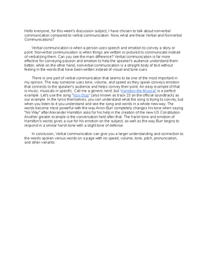 Speech outline complete - Informative speech outline Nevaeh Floyd n ...