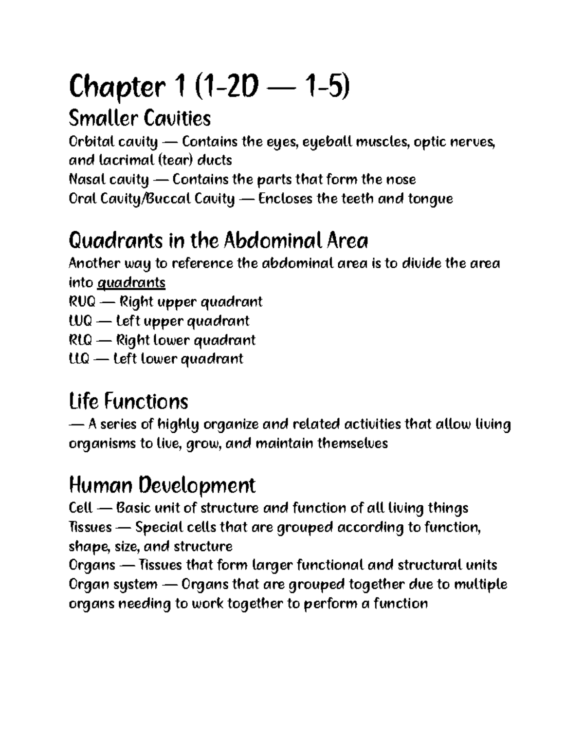 1-2E - 1-5 - Chapter notes 1-2E through 1-5 - Chapter 1 (1-2D — 1-5 ...