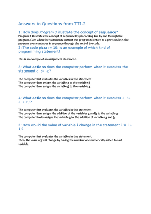 COS10009 Lab 9 - N/A - Swinburne University of Technology Sarawak COS10009 Introduction to - Studocu