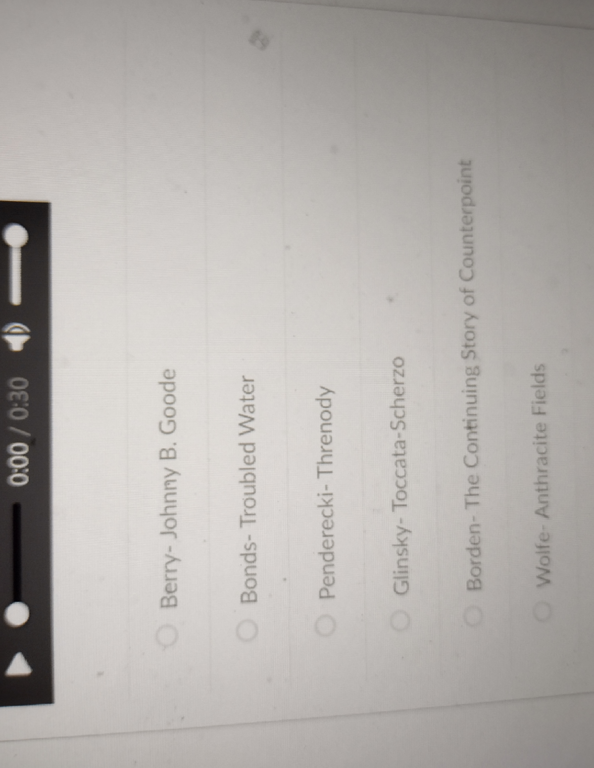 Radio scan 8 number 5 - It's making me upload these a separate files I ...