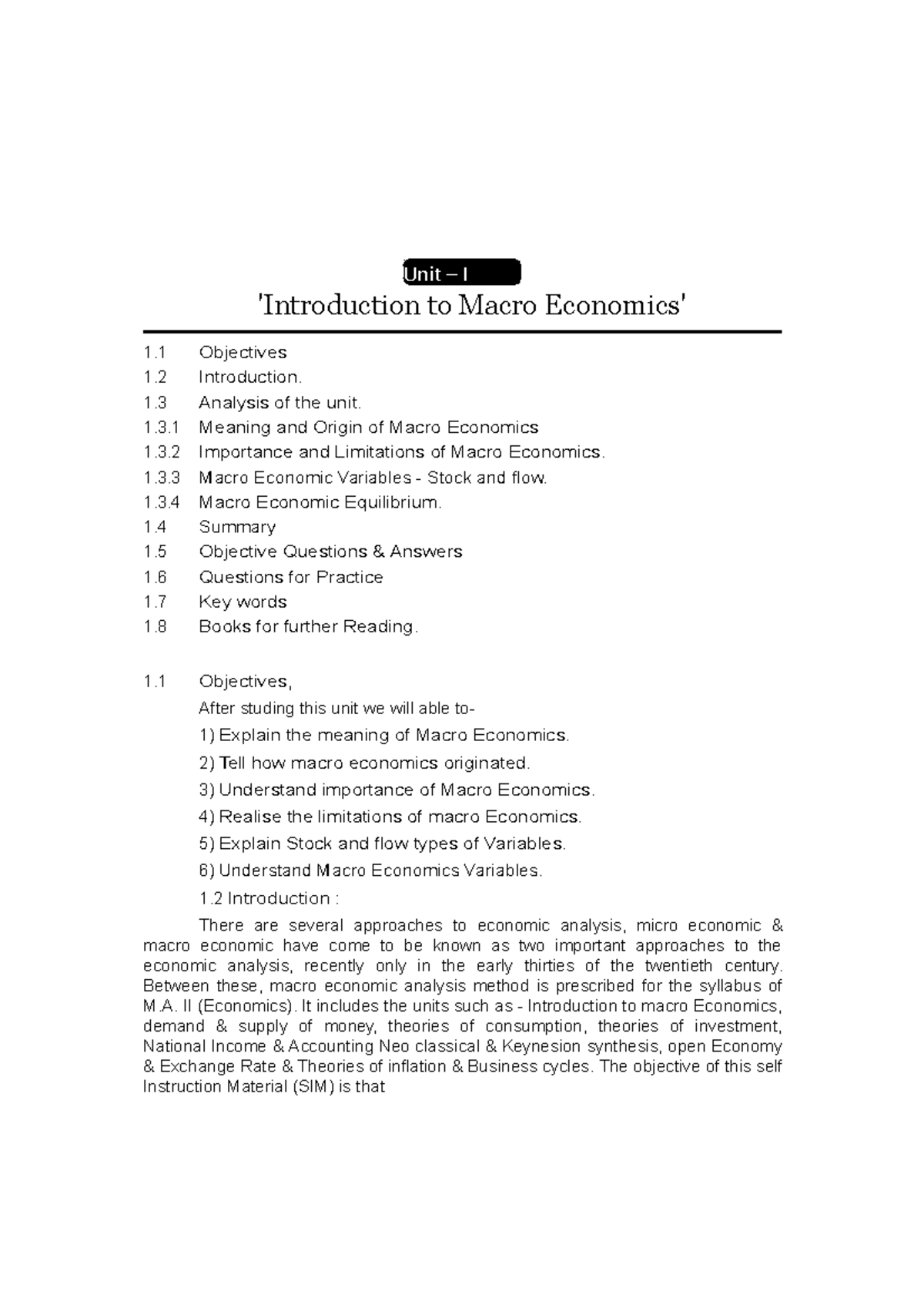Methods of Economics Analysis - methods of economic analysis - Studocu