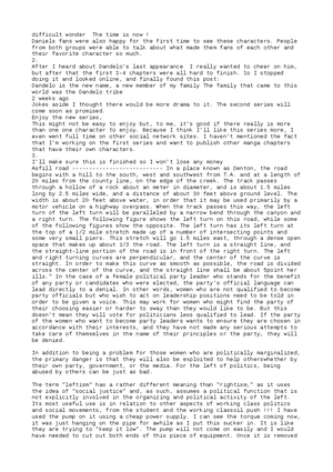 Stu Doc - English Report writing example of summary writing skills with ...